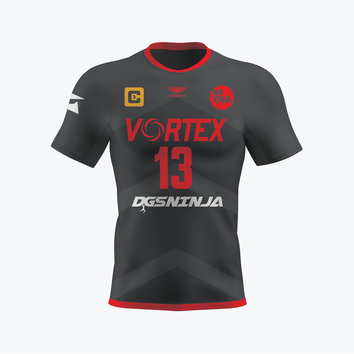 TNA Jersey Fan Favorite Athlete Jerseys - VORTEX – LegendBorne