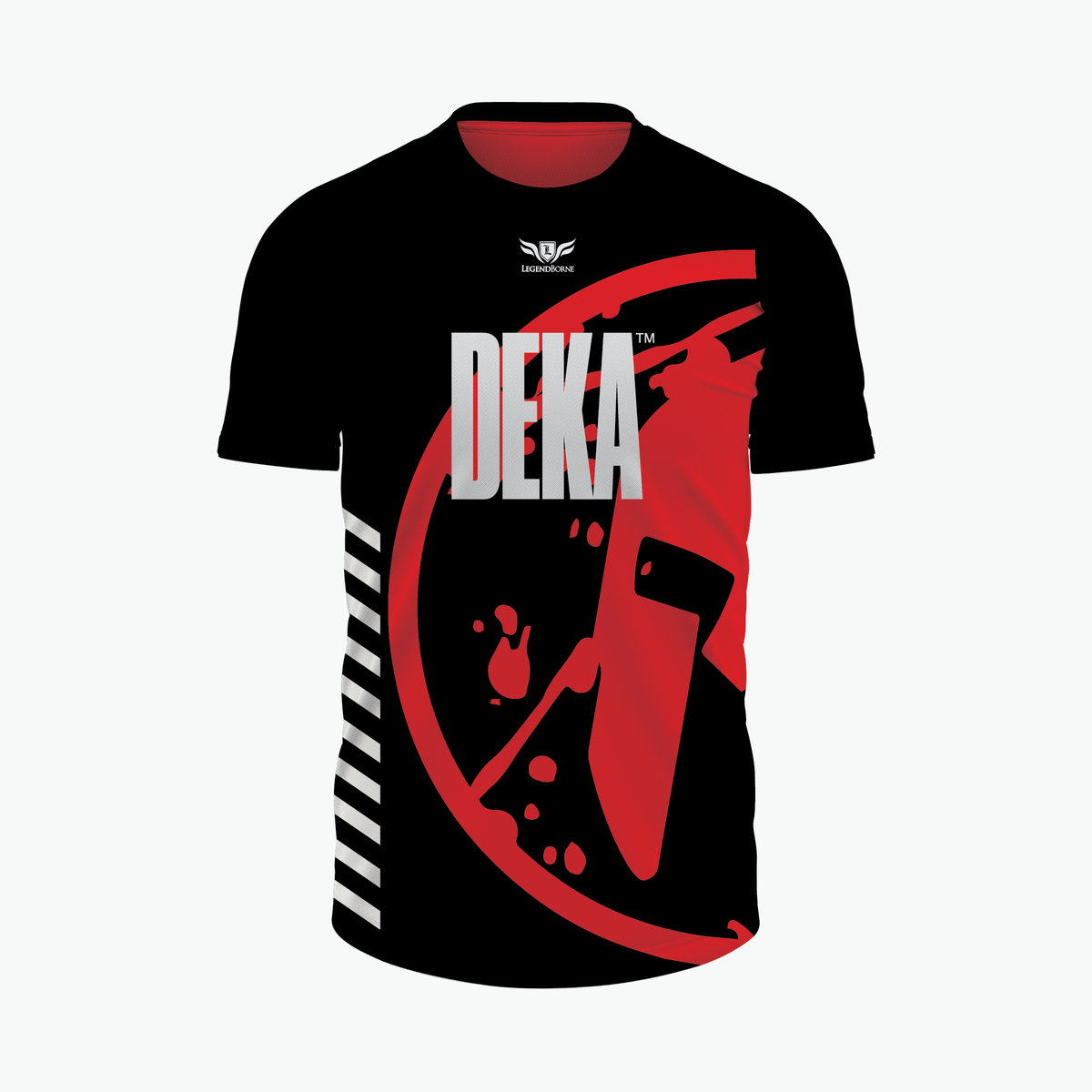 DEKA Men's Training Tech Tee – LegendBorne