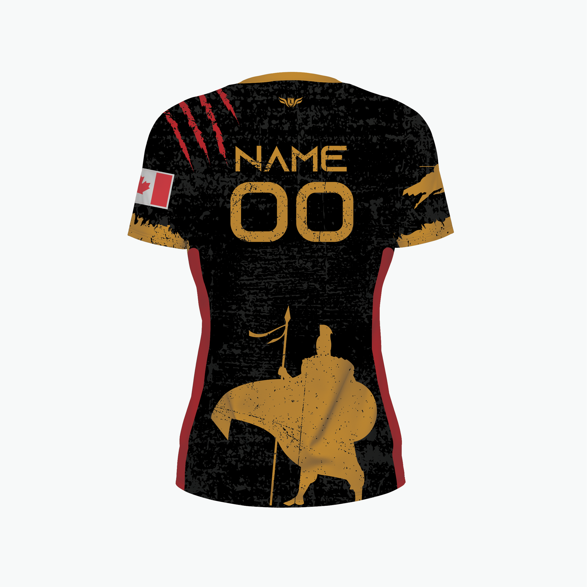 Spartan Stamina Women's OCR Jersey – LegendBorne