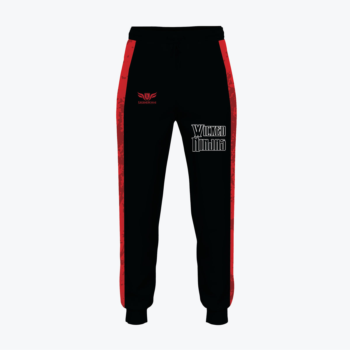 Wicked Ninja Lifestyle Joggers – LegendBorne