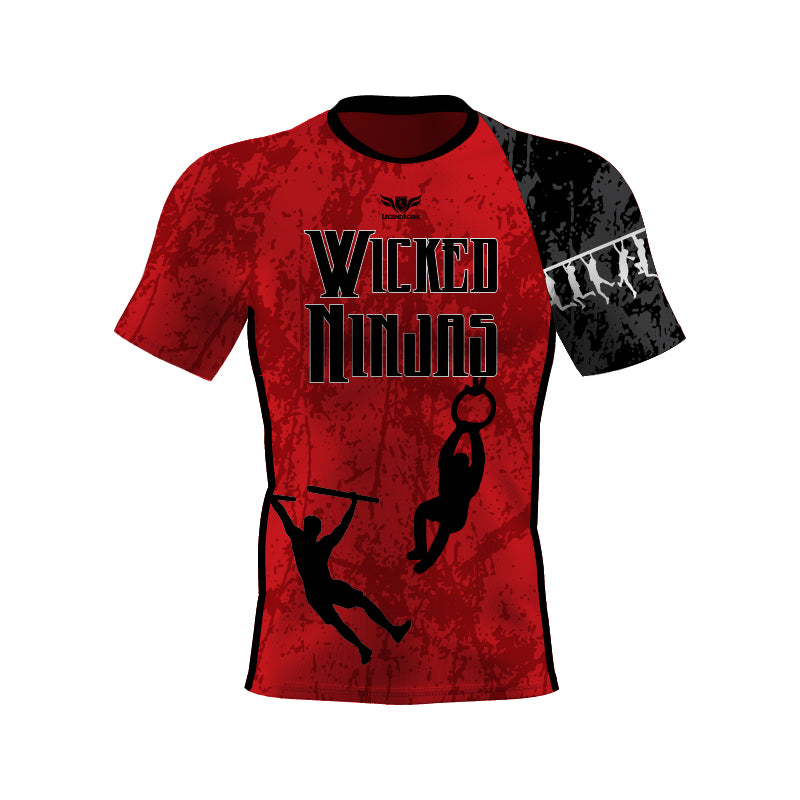 Wicked Ninja Men's OCR Jersey – LegendBorne
