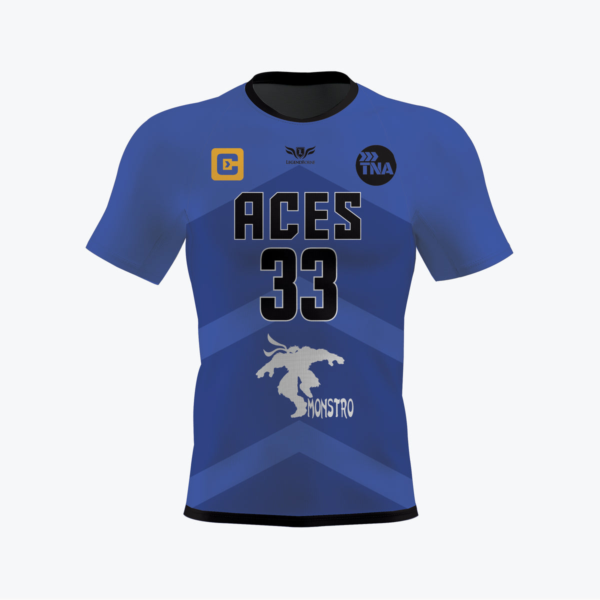 TNA Jersey Fan Favorite Athlete Jerseys -ACES – LegendBorne