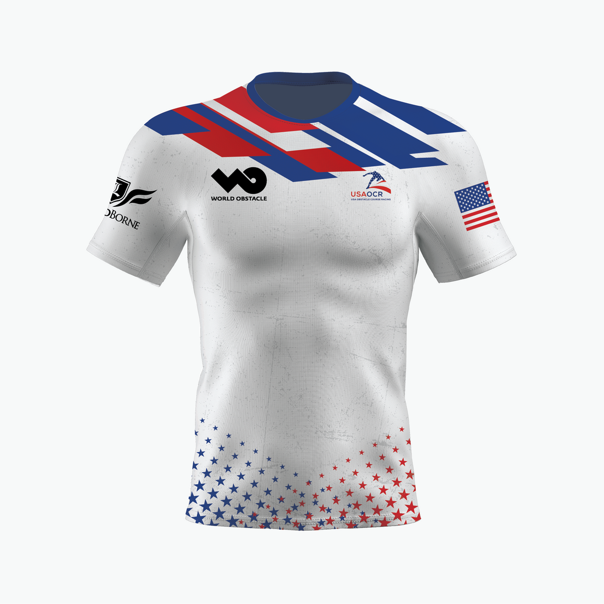 USA OCR Men's OCR Jersey – LegendBorne