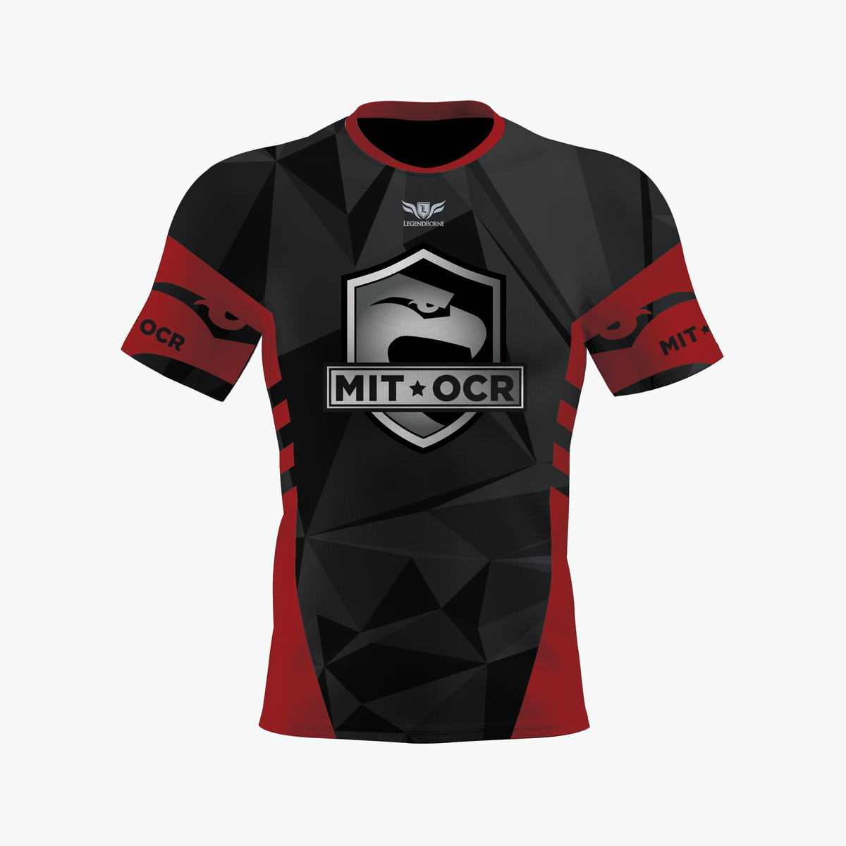 MIT OCR Men's OCR Jersey – LegendBorne