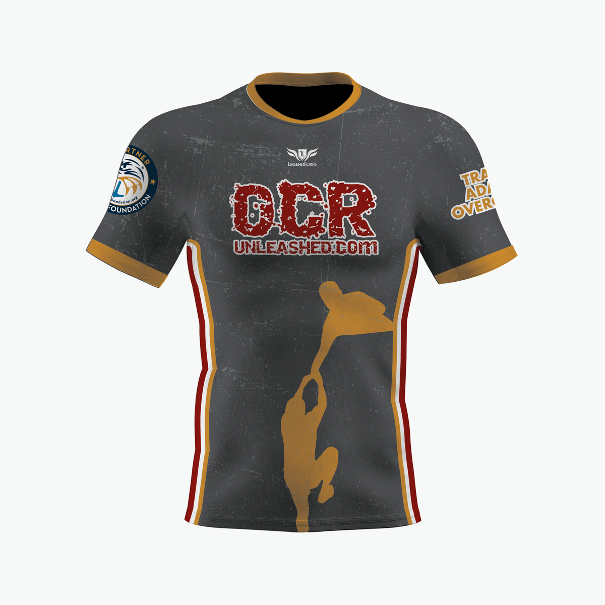 OCR Unleashed Men's OCR Jersey – LegendBorne