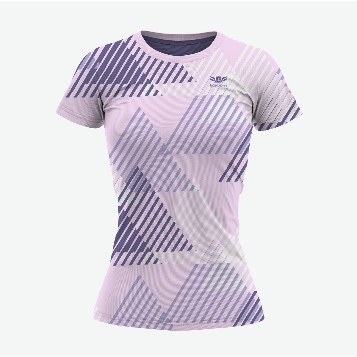 Retro Women's Training Tech Tee - All Color Options – LegendBorne