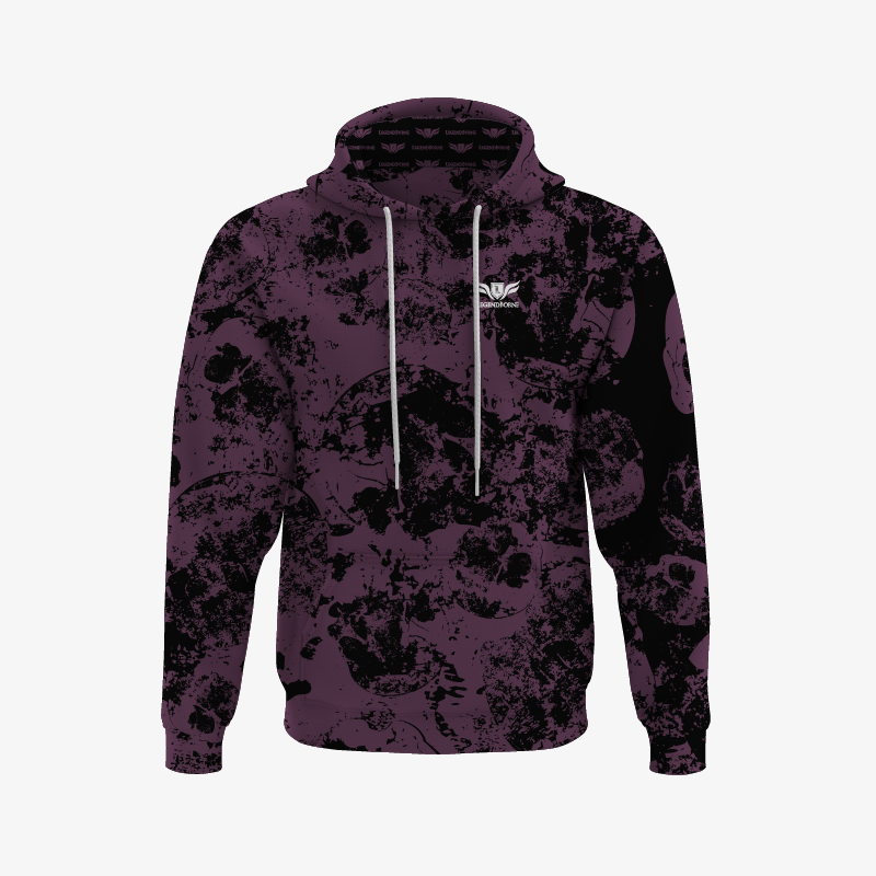 Smudge Unisex Signature Hoodie - All Color Options – LegendBorne